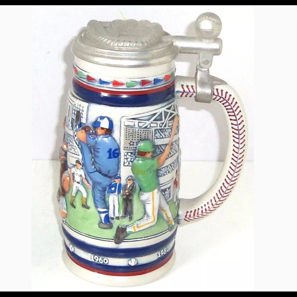 Avon | Other | Avon Baseball Player Beer Stein 90 1984 | Poshmark